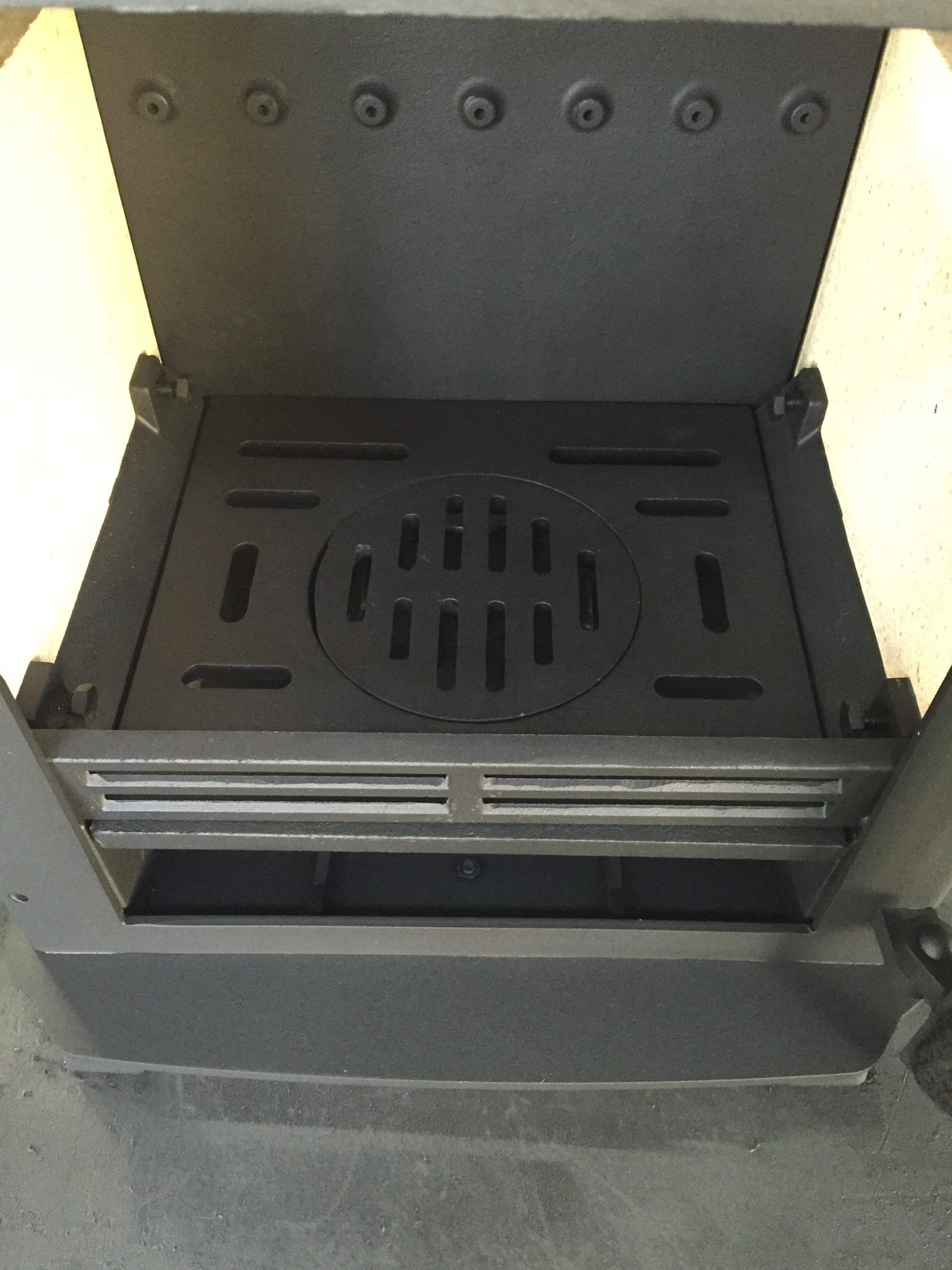 SMALL STOVE: The Dwarf 4kw | Tiny Wood Stove